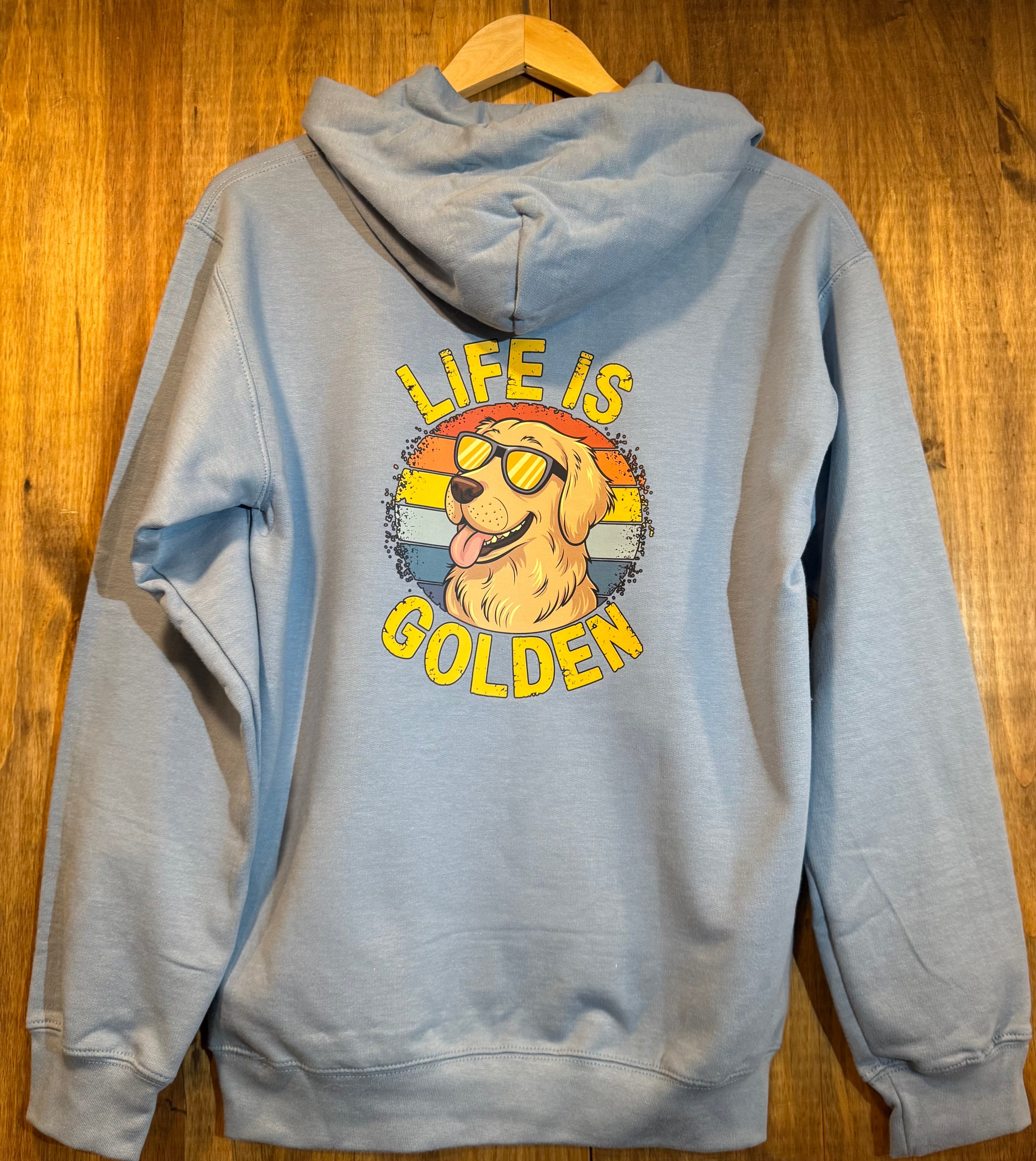 Sweatshirt – Golden Treasures Rescue